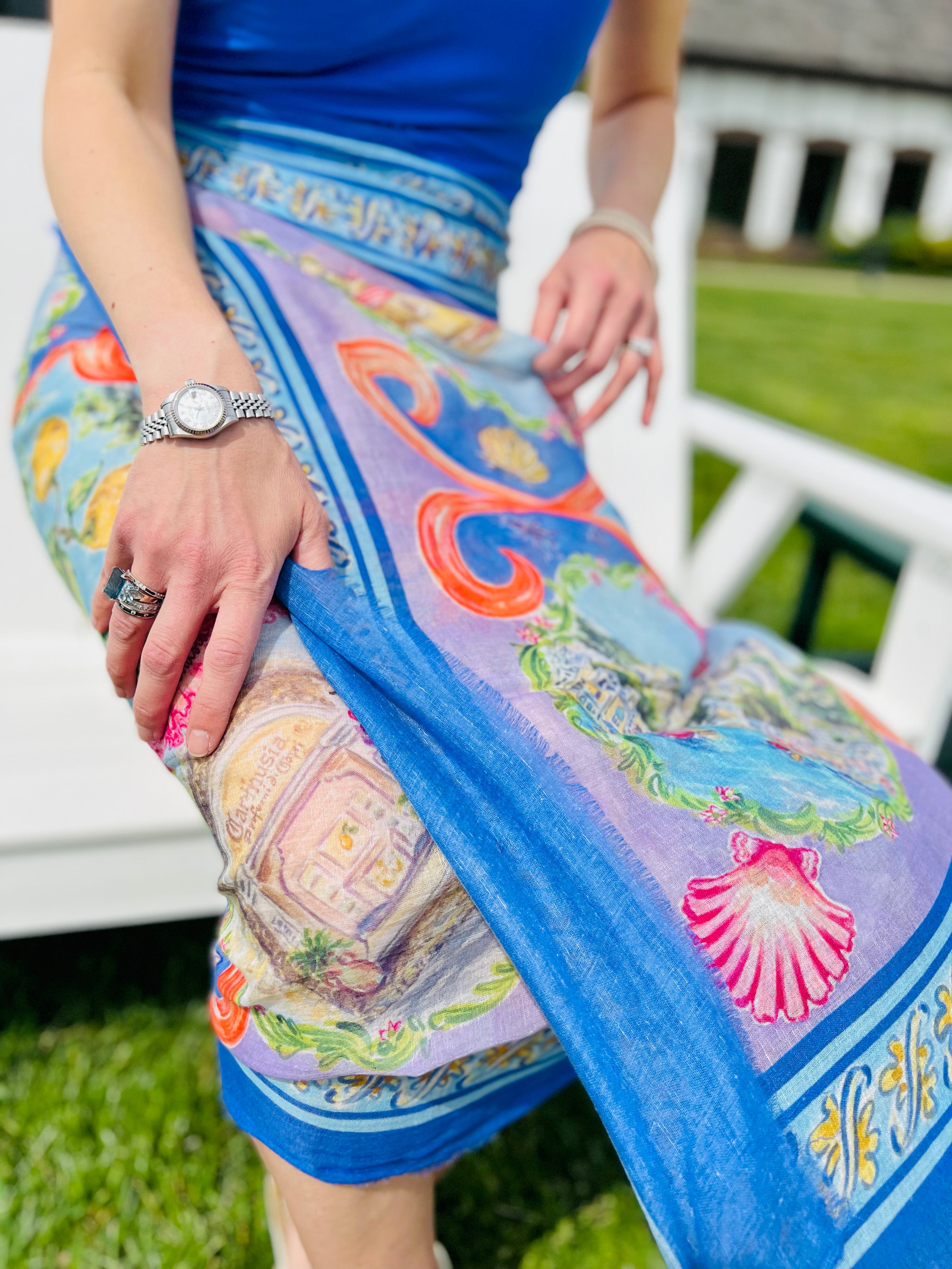 Pareo – Grey Hall Design